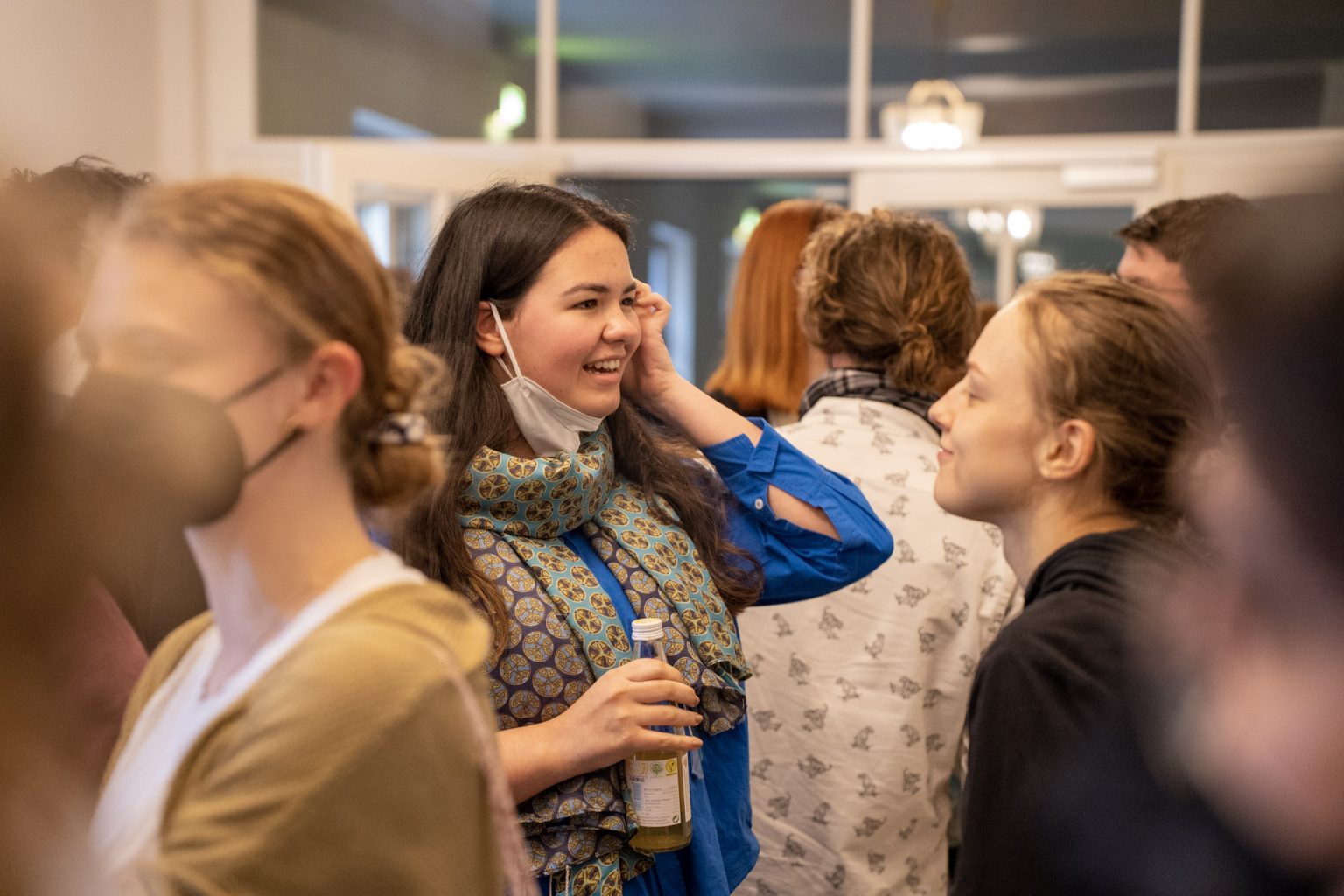 Living - oikos International