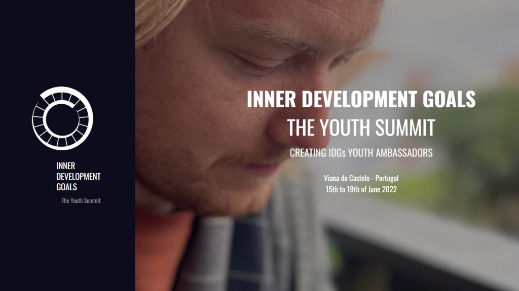 Inner Development Goals The Youth Summit - oikos International