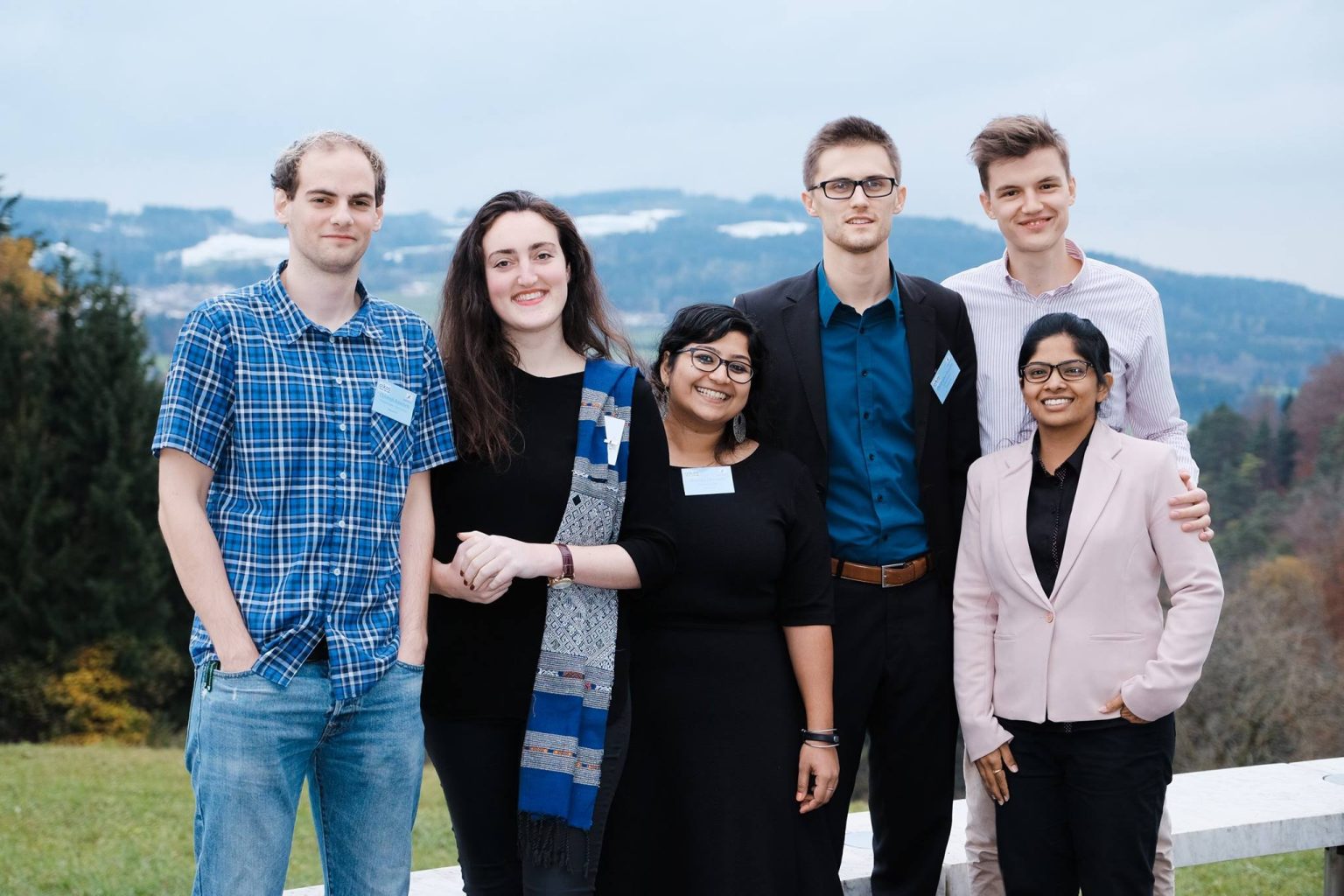 The FutureLab Team Looks Back - oikos International