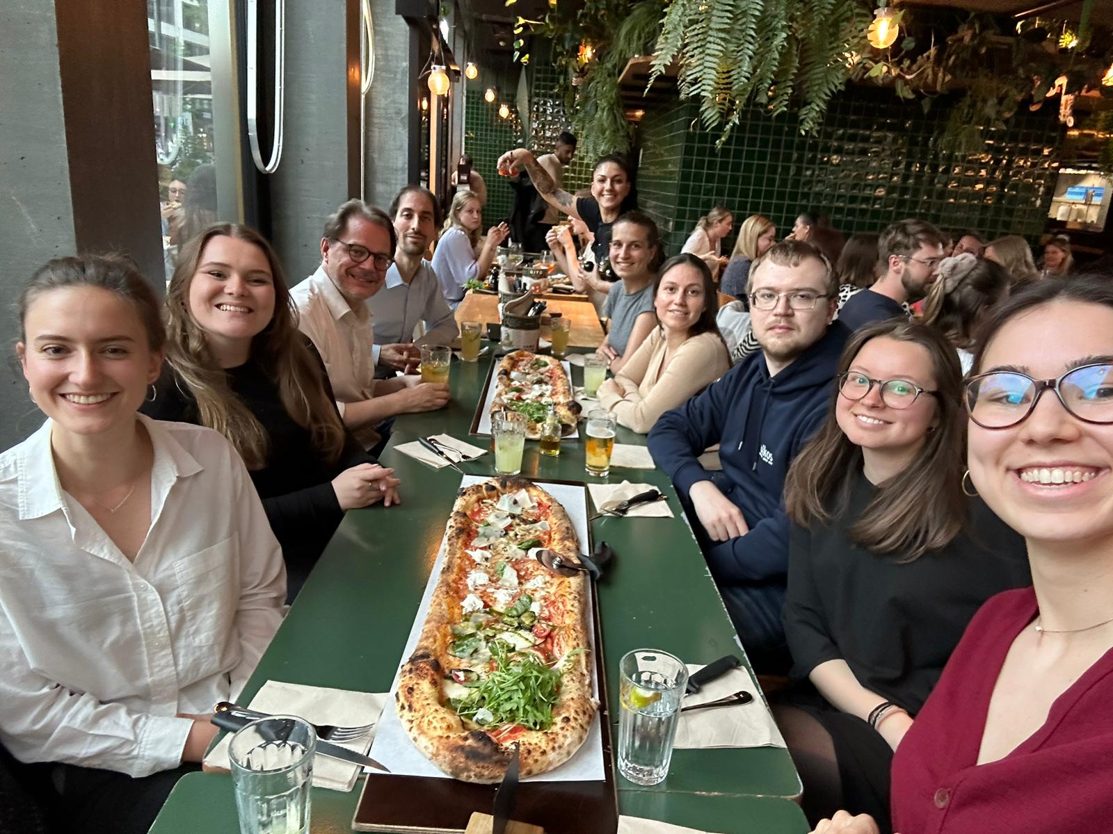 oiConnect - oikos International