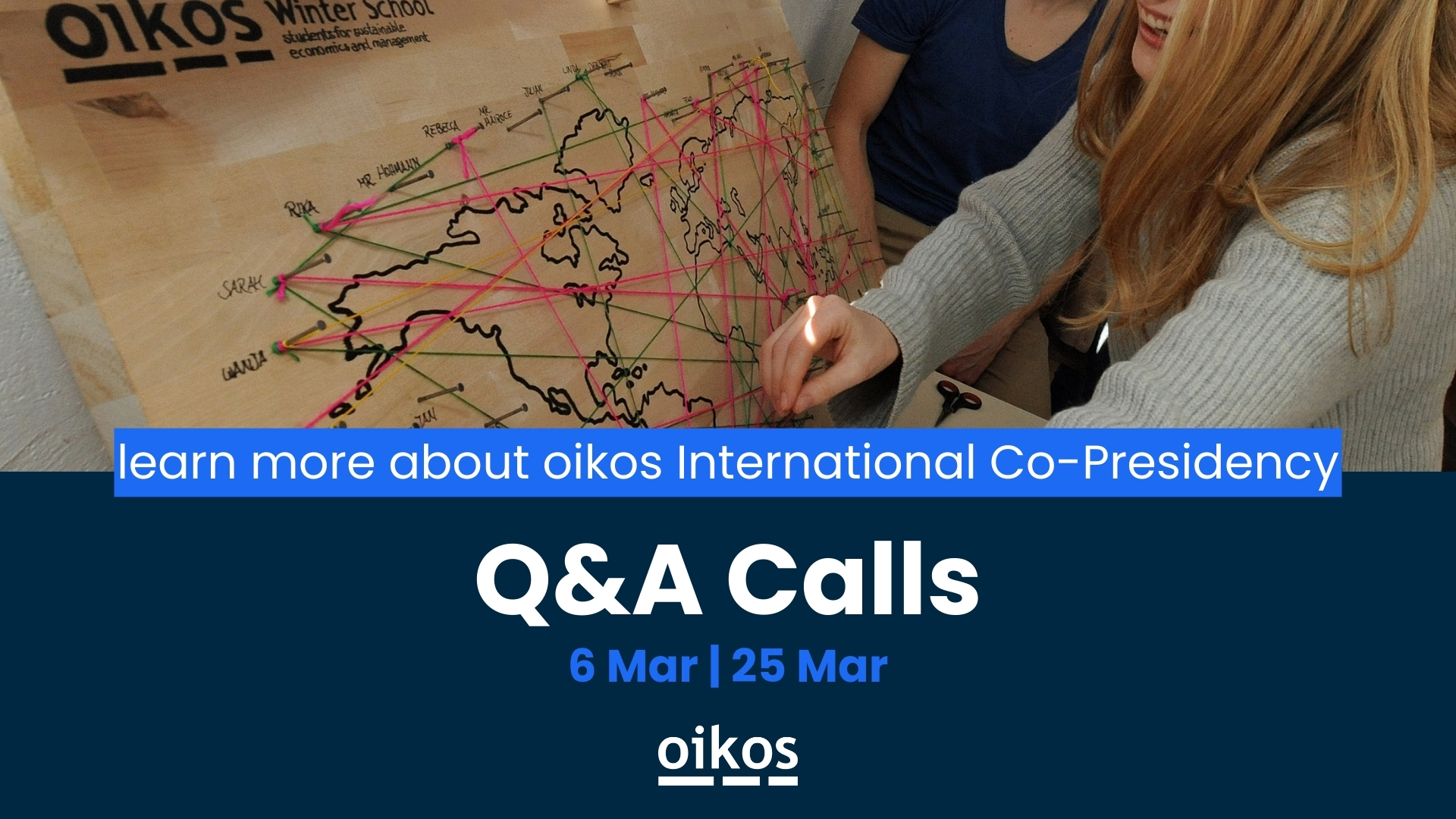 Oikos Events Archive - oikos International