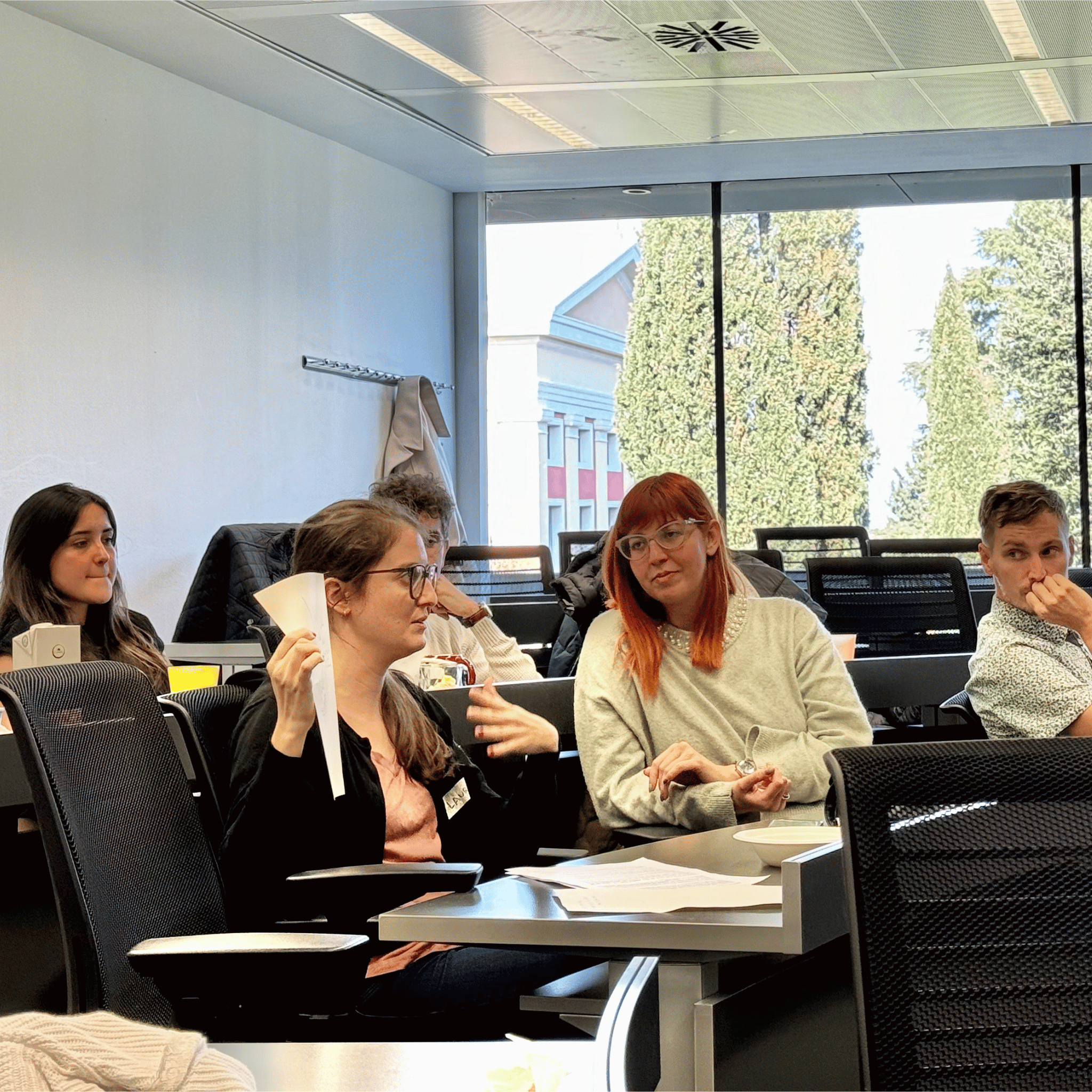 we do. - oikos International